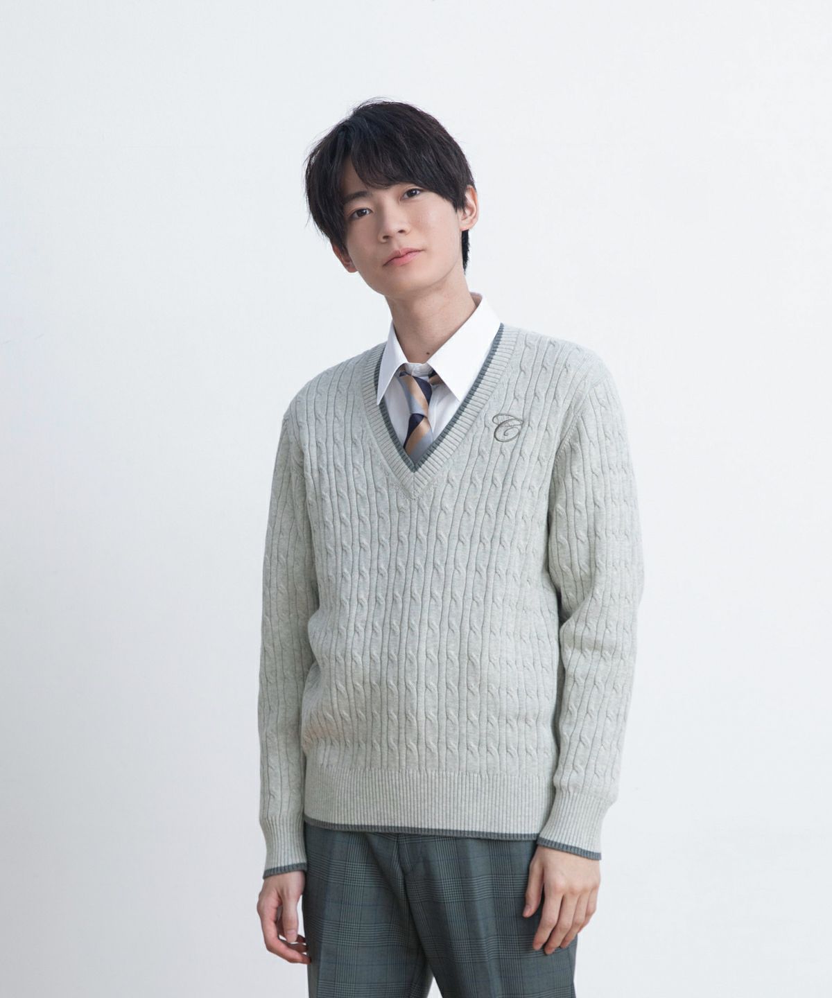 ネクタイ | 原宿発の制服ブランド CONOMi公式通販